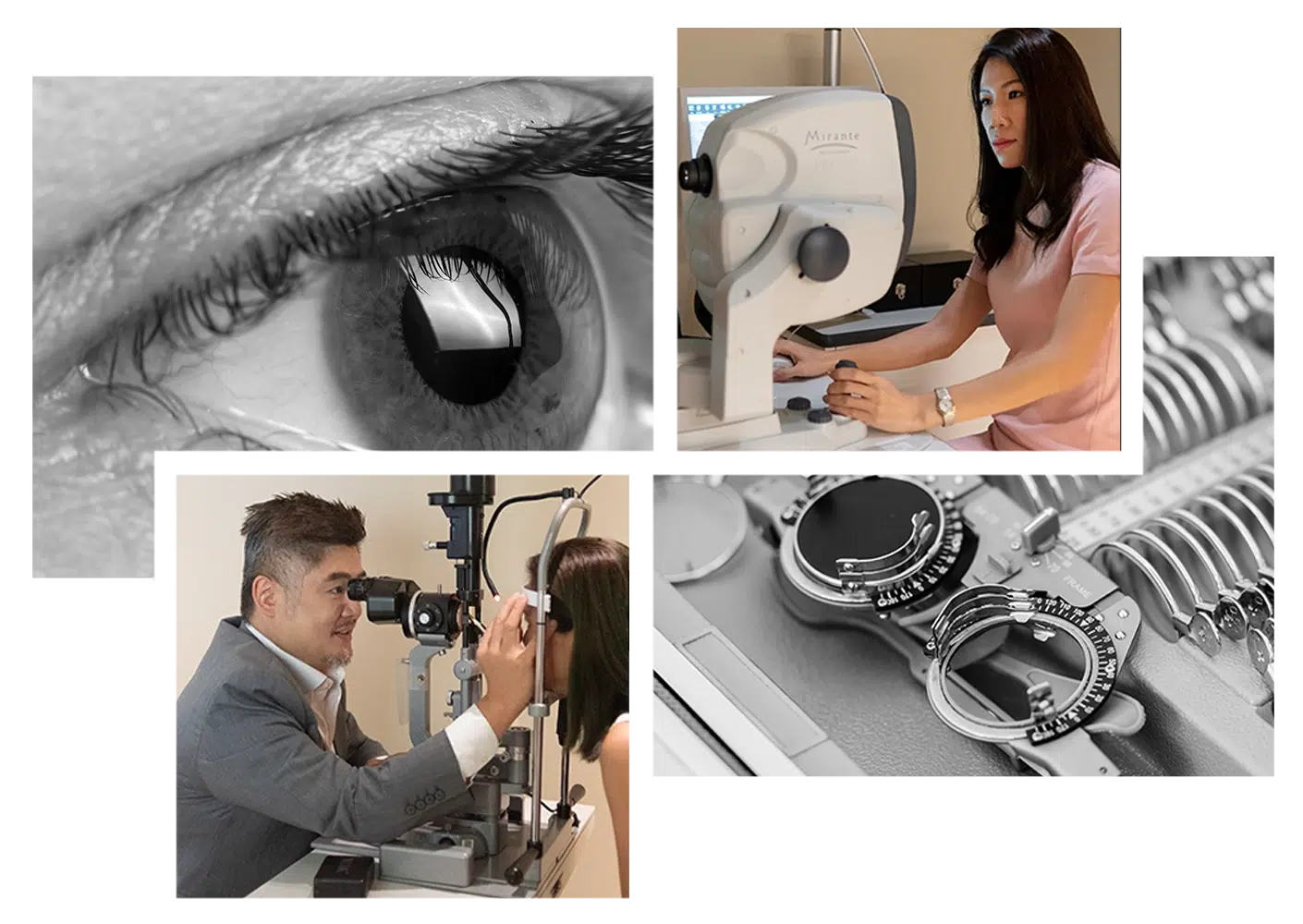 About Clinic - Lumin Eye